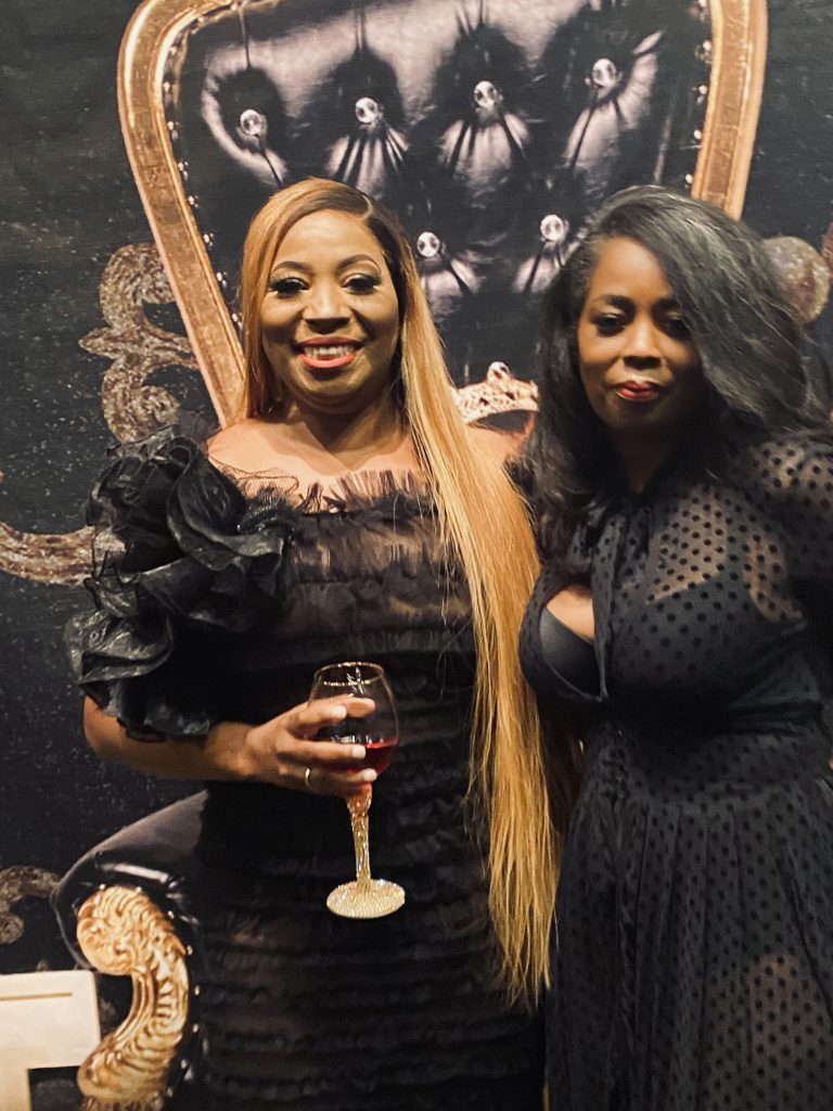 Tamla's Exotic Birthday Affair - Talking With Tami