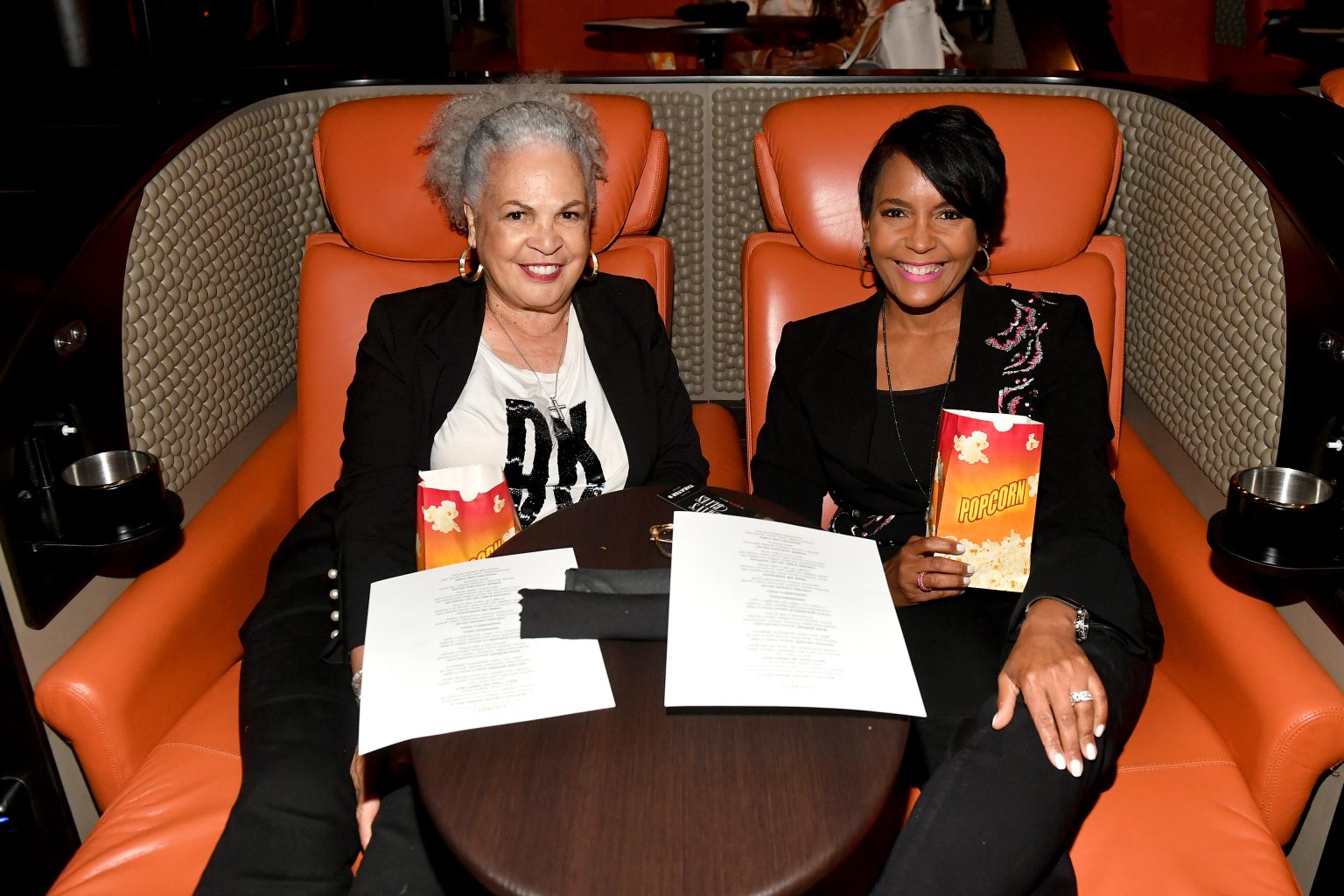 Red Carpet Rundown: Tyler Perry And Netflix's 'A Jazzman’s Blues ...