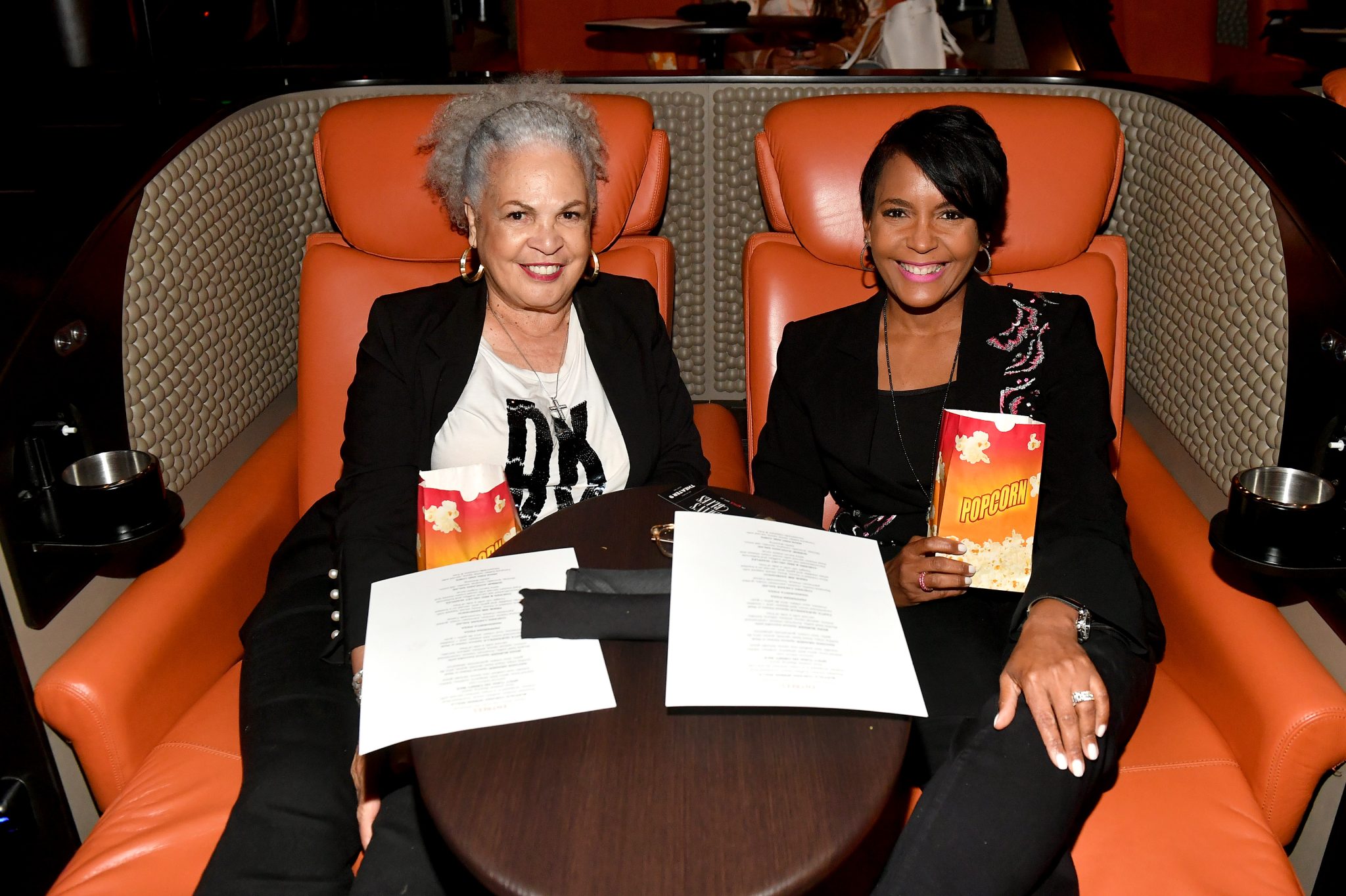 Red Carpet Rundown: Tyler Perry And Netflix's 'A Jazzman’s Blues ...