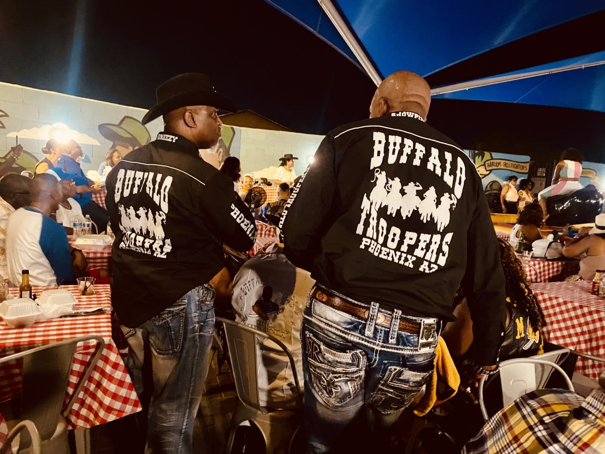 My Experience At My First Black Rodeo In Phoenix, Arizona! - Talking ...