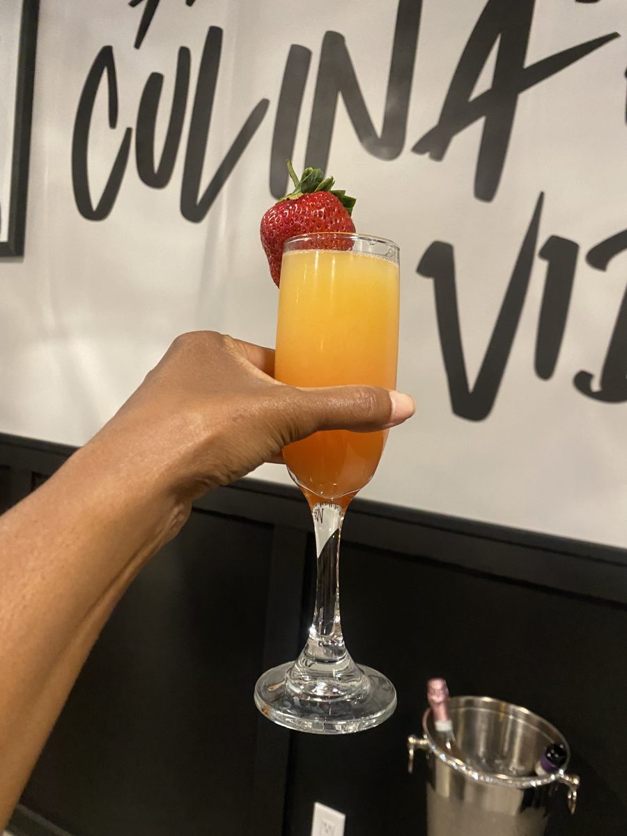 Chic Chef Café In Phoenix, Arizona - Talking With Tami