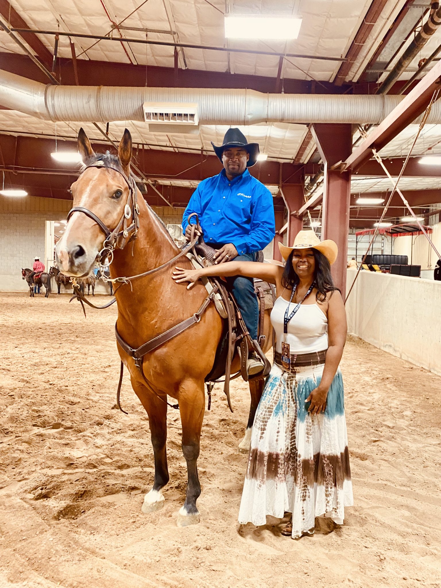 My Experience At My First Black Rodeo In Phoenix, Arizona! - Talking ...