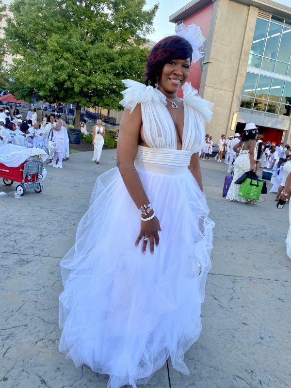Le Diner en Blanc- Atlanta - Talking With Tami