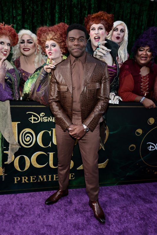 Red Carpet Rundown: 'Hocus Pocus 2' World Premiere In NYC - Talking ...