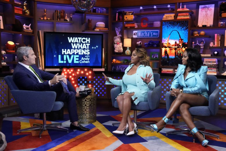 In Case You Missed It: Sherri Shepherd And Quad Webb On 'Watch What ...
