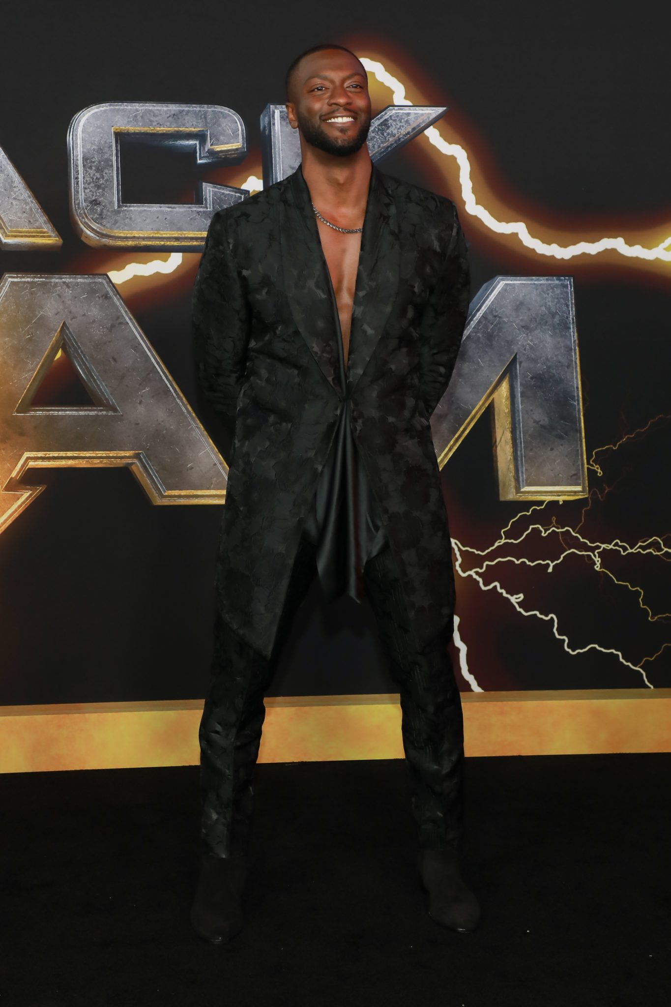 Red Carpet Rundown: 'Black Adam' World Premiere In NYC - Talking With Tami
