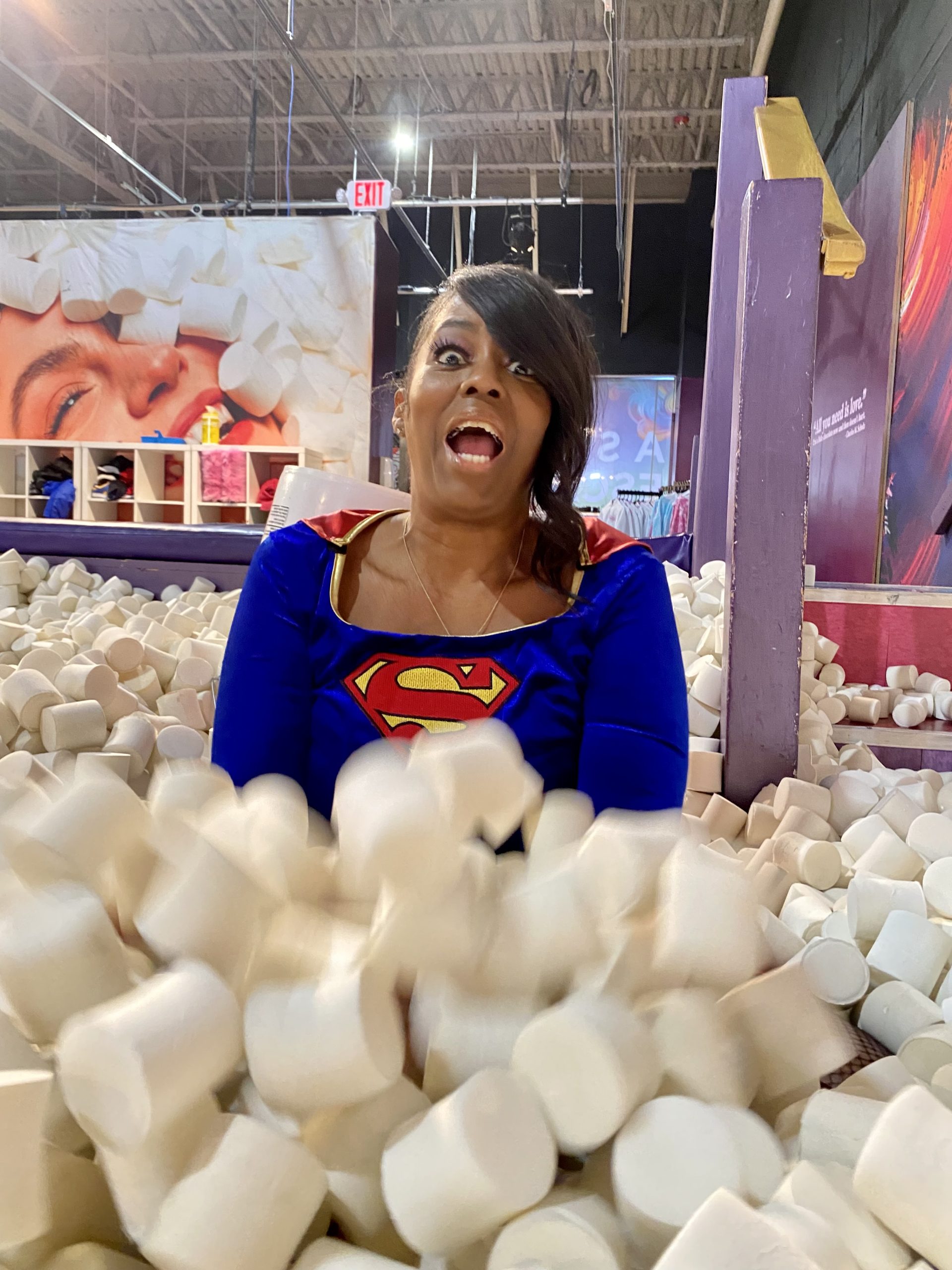 Happy Halloween From Candytopia Atlanta! - Talking With Tami