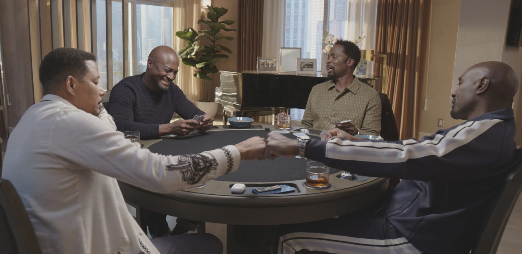 First Look: 'The Best Man The Final Chapters' - Talking With Tami