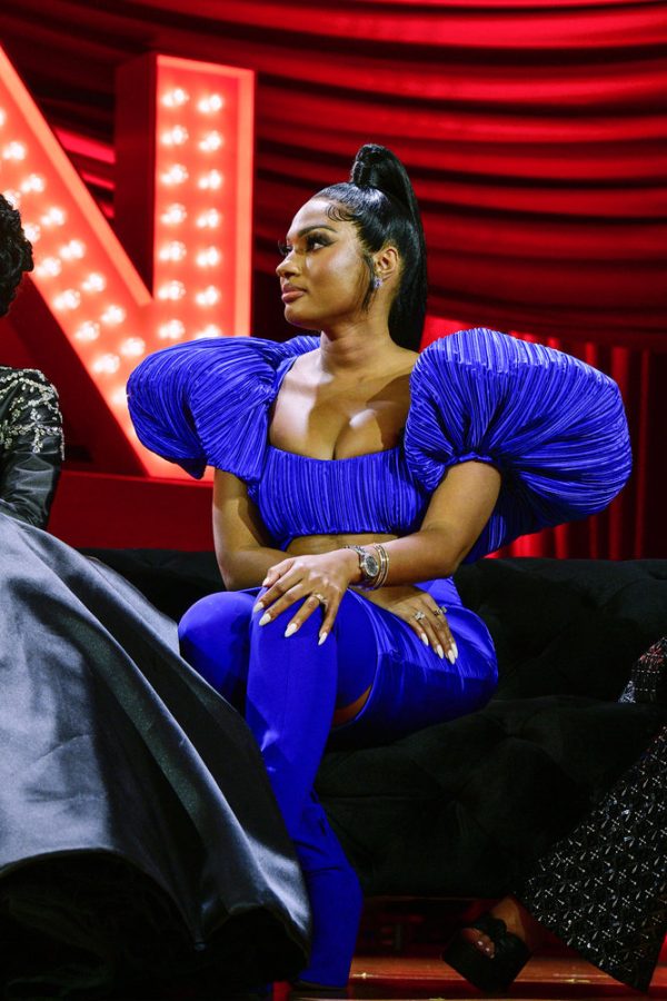 Wardrobe Breakdown: Lesa Milan At BravoCon In NYC - Talking With Tami