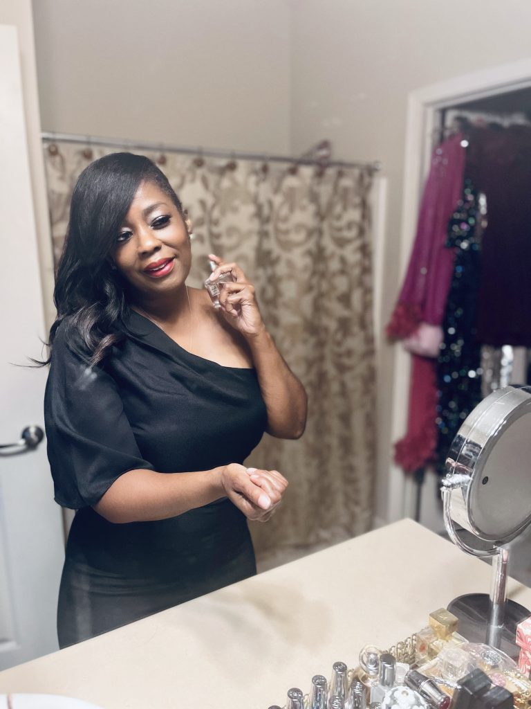 My Style: Iconic Lady One Shoulder Drape Jumpsuit - Talking With Tami