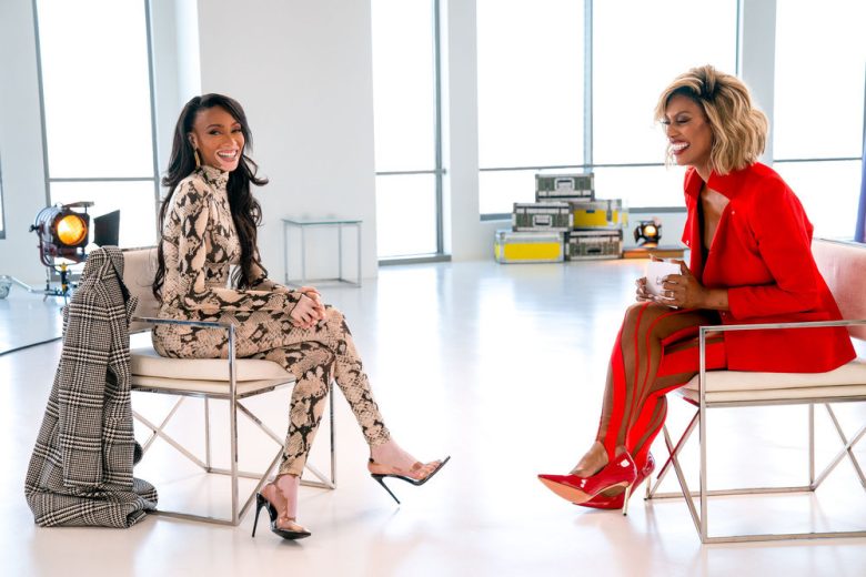 Winnie Harlow Says She NEVER Wanted to Be a Model On If 'We're Being ...