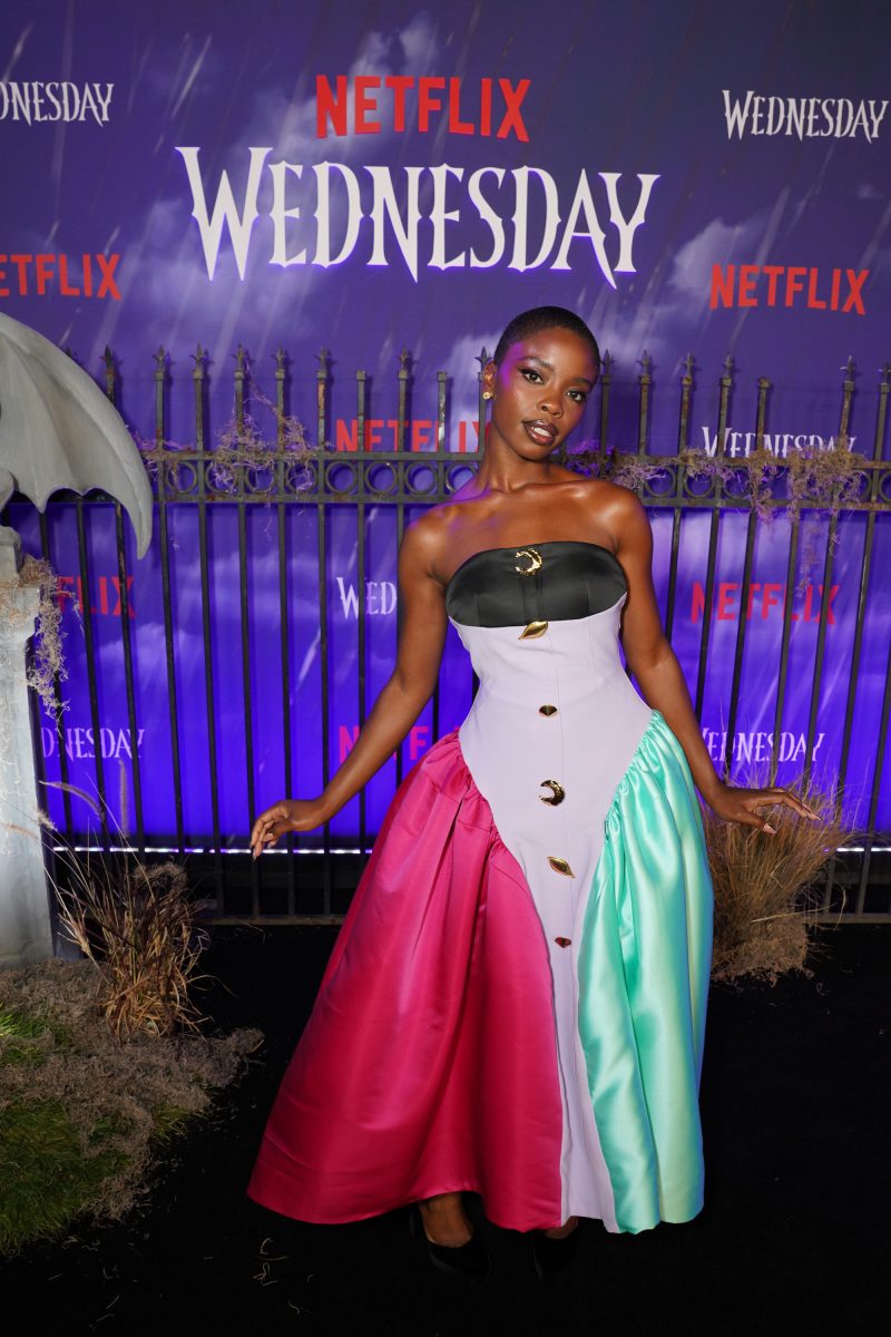 Red Carpet Rundown: Netflix's 'Wednesday' Premiere In Los Angeles ...