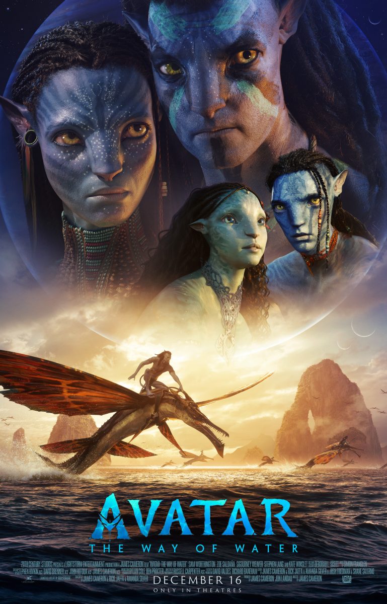 First Look: 'Avatar The Way Of Water' - Talking With Tami