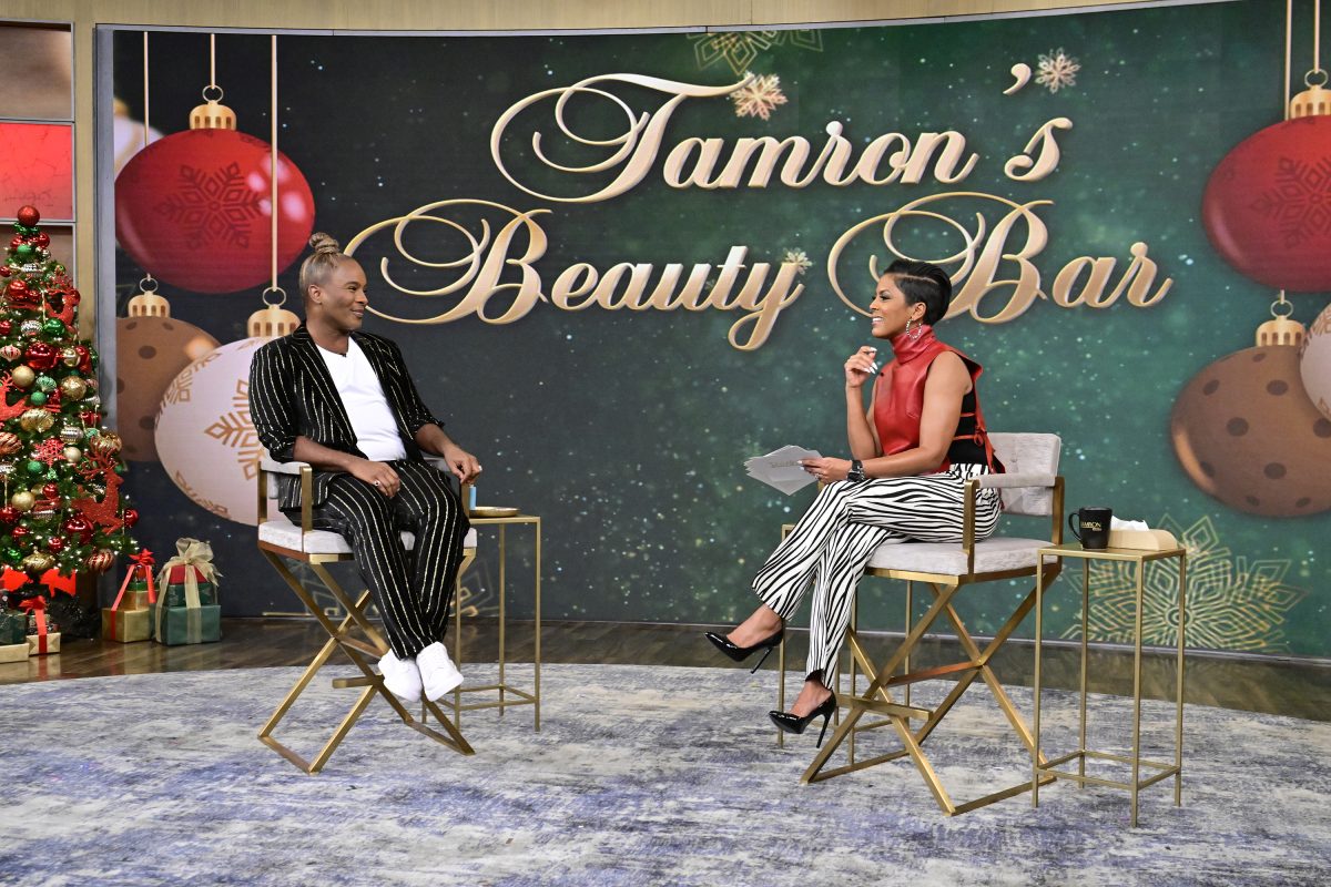 Hollywood's Eyebrow King Damone Roberts Gives Tips On The Perfect Look ...