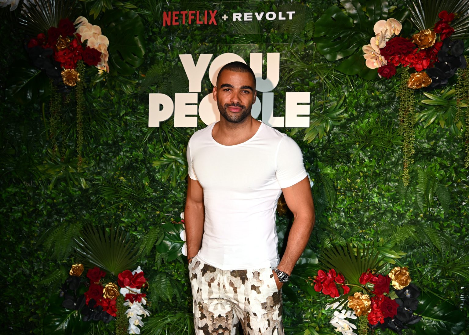 Yung Miami Hosts Special Screening Of YOU PEOPLE During Art Basel ...