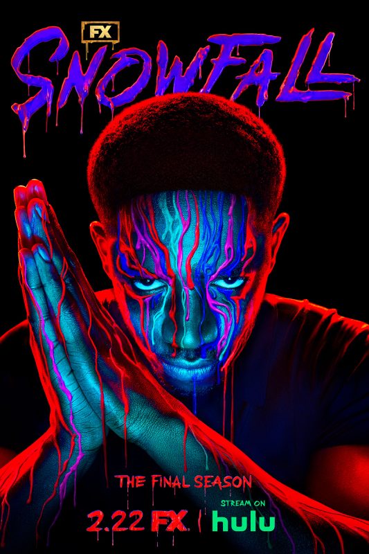 First Look: 'Snowfall' Season 6 - Talking With Tami