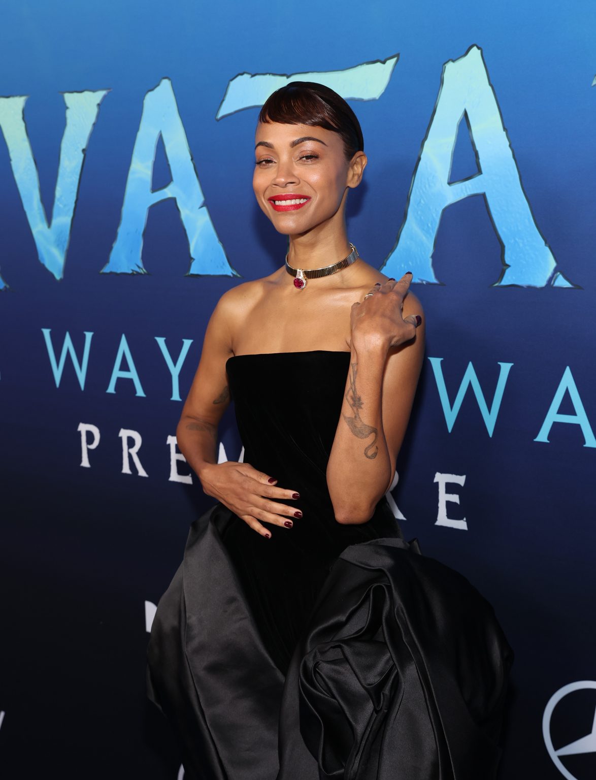 Red Carpet Rundown: 'Avatar The Way Of Water' Premiere In Hollywood ...