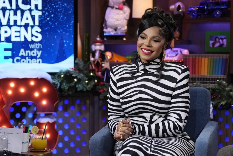 Wardrobe Breakdown: Ashanti On 'Watch What Happens Live With Andy Cohen ...