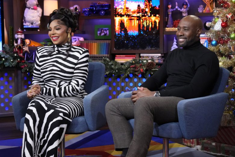 Wardrobe Breakdown: Ashanti On 'Watch What Happens Live With Andy Cohen ...