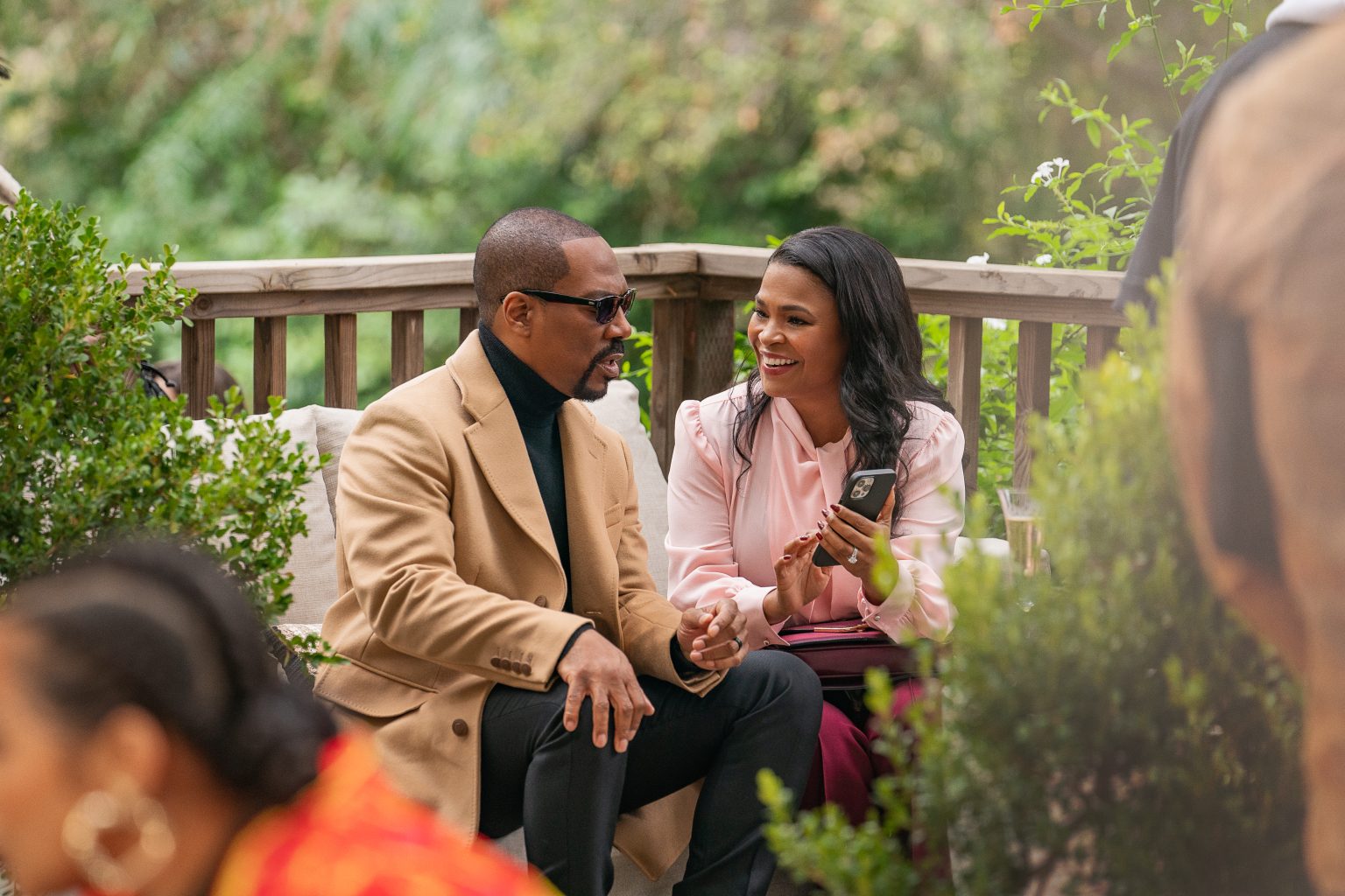 First Look: Netflix's 'You People' Starring Eddie Murphy, Nia Long ...