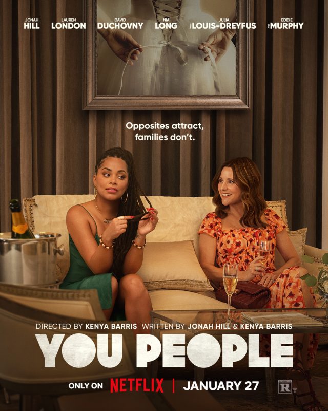 Funny Quotes From Netflix's 'You People' - Talking With Tami