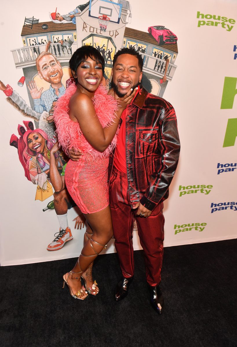 Red Carpet Rundown: 'HOUSE PARTY' Red Carpet Screening Atlanta ...