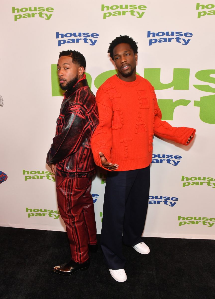 Red Carpet Rundown: 'HOUSE PARTY' Red Carpet Screening Atlanta ...