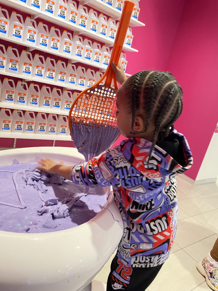 Feel Good Friday: Family Day Out At Sloomoo Institute - Talking With Tami