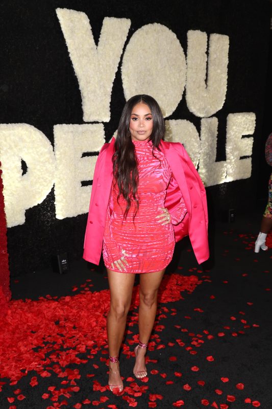 Wardrobe Breakdown: Iman At amfAR - Talking With Tami