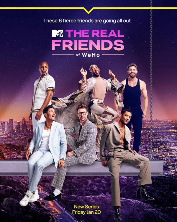 First Look: 'The Real Friends Of WeHo' - Talking With Tami