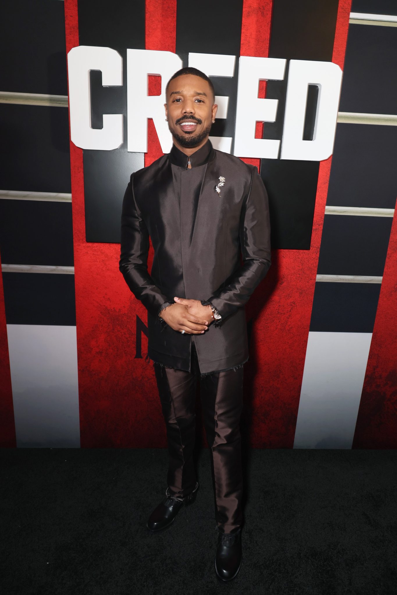 Red Carpet Rundown: 'Creed III' Premiere In Los Angeles - Talking With Tami
