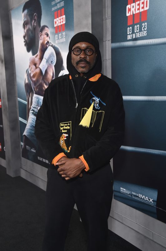 Red Carpet Rundown: 'Creed III' Premiere In Los Angeles - Talking With Tami