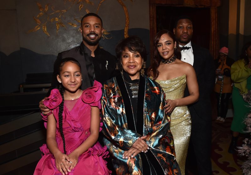 Red Carpet Rundown: 'Creed III' Premiere In Los Angeles - Talking With Tami