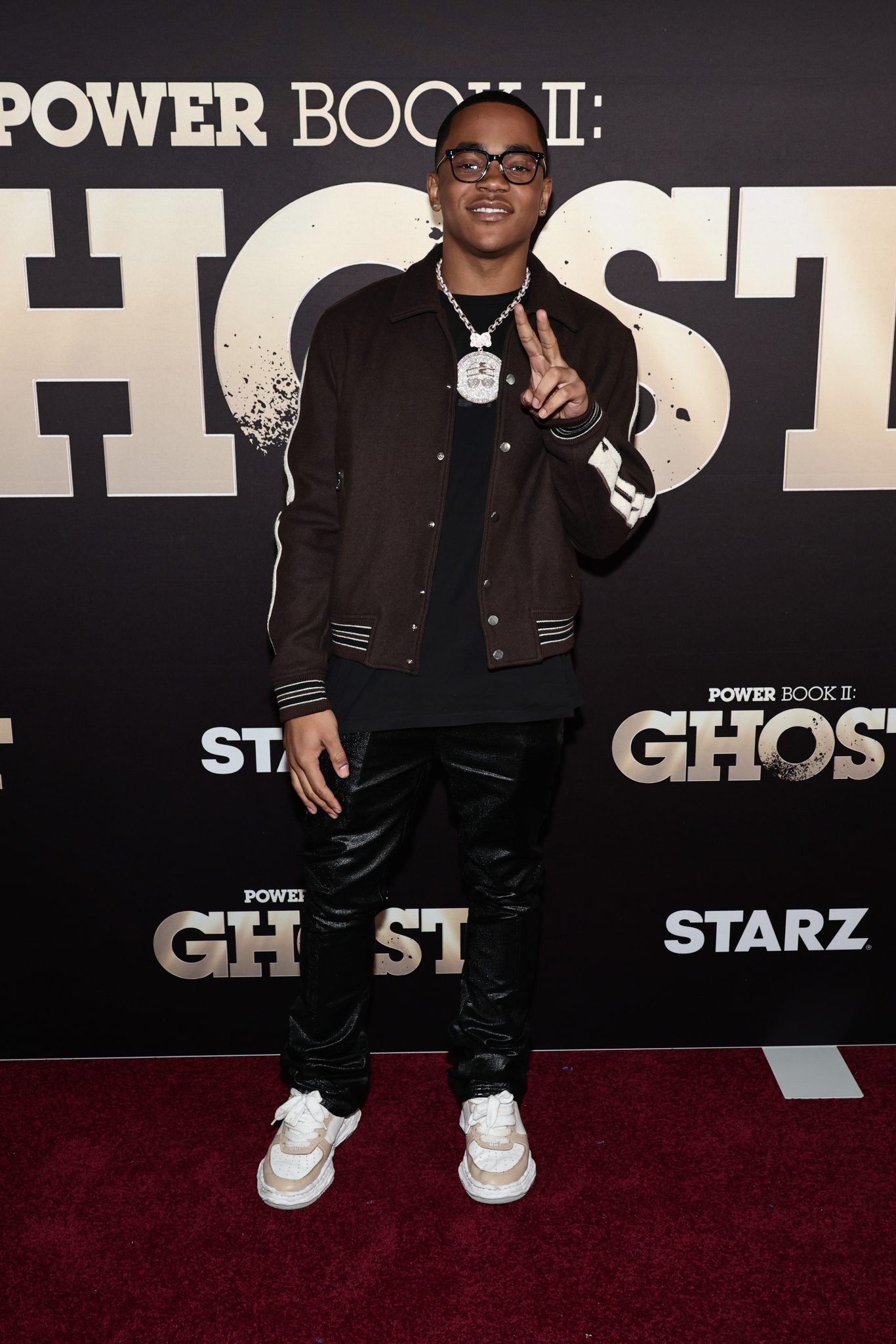 Cliff "Method Man" Smith, Michael Rainey Jr., Larenz Tate & More Attend ...