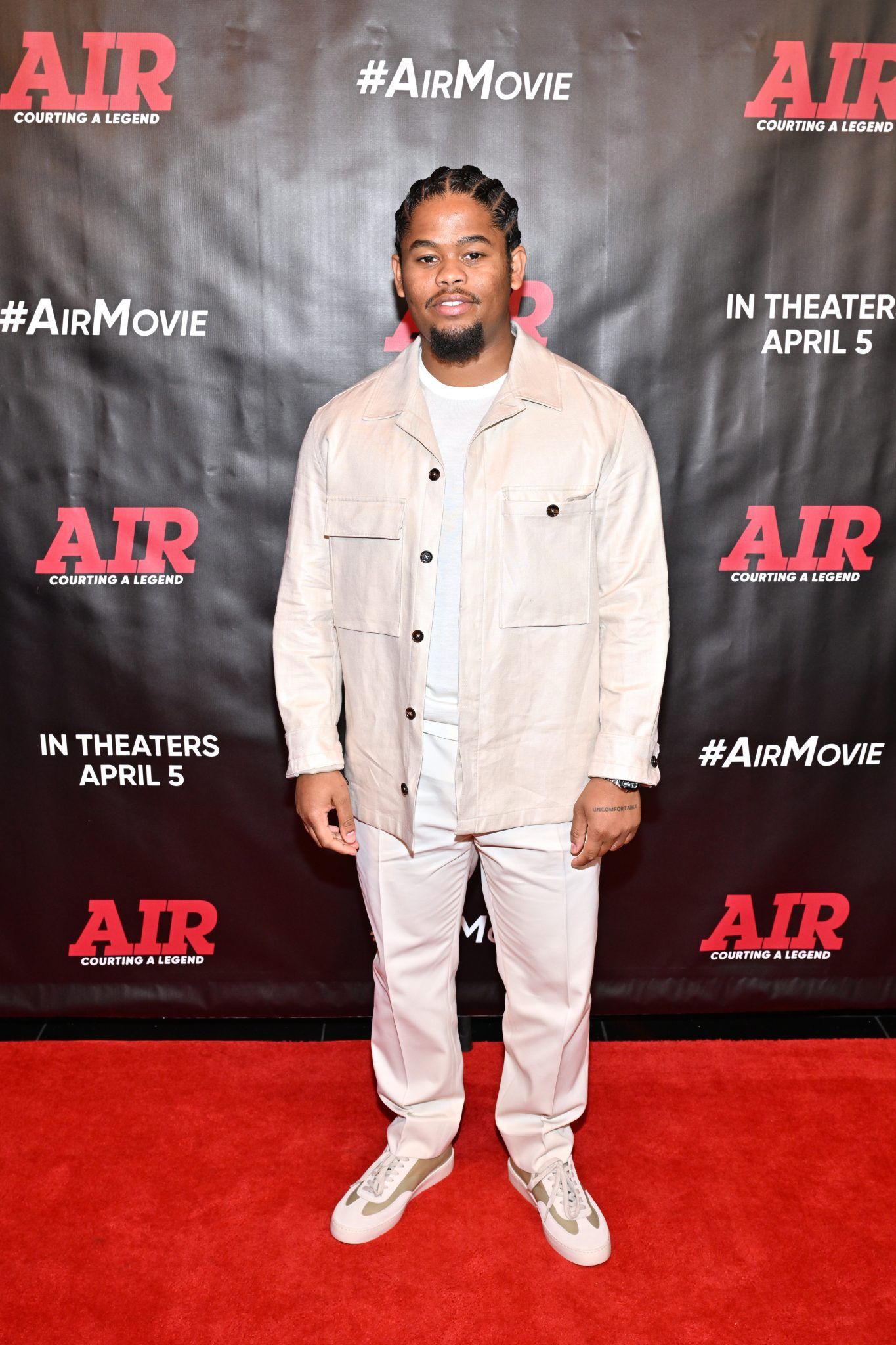 Red Carpet Rundown: 'AIR' Atlanta Special Screening with Chris Tucker ...
