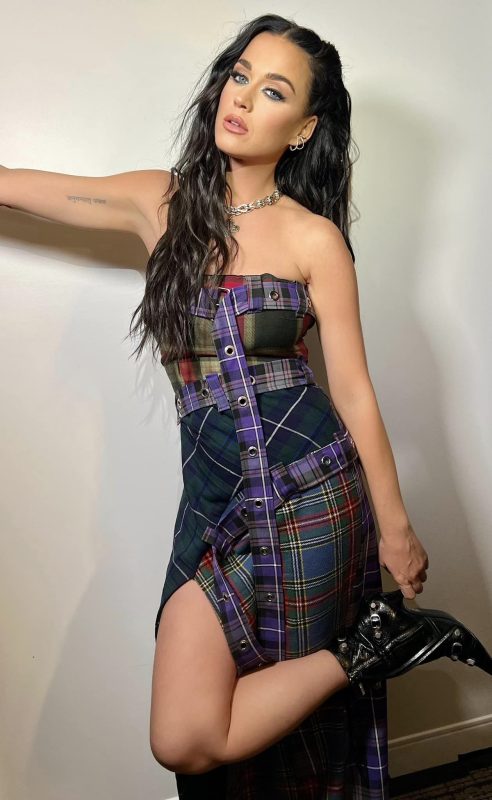 Wardrobe Breakdown: Katy Perry On 'American Idol' Audition Performances ...