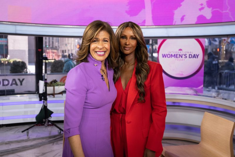 Supermodel Iman On How Her Mother Taught Her ‘There Is No Glass Ceiling’
