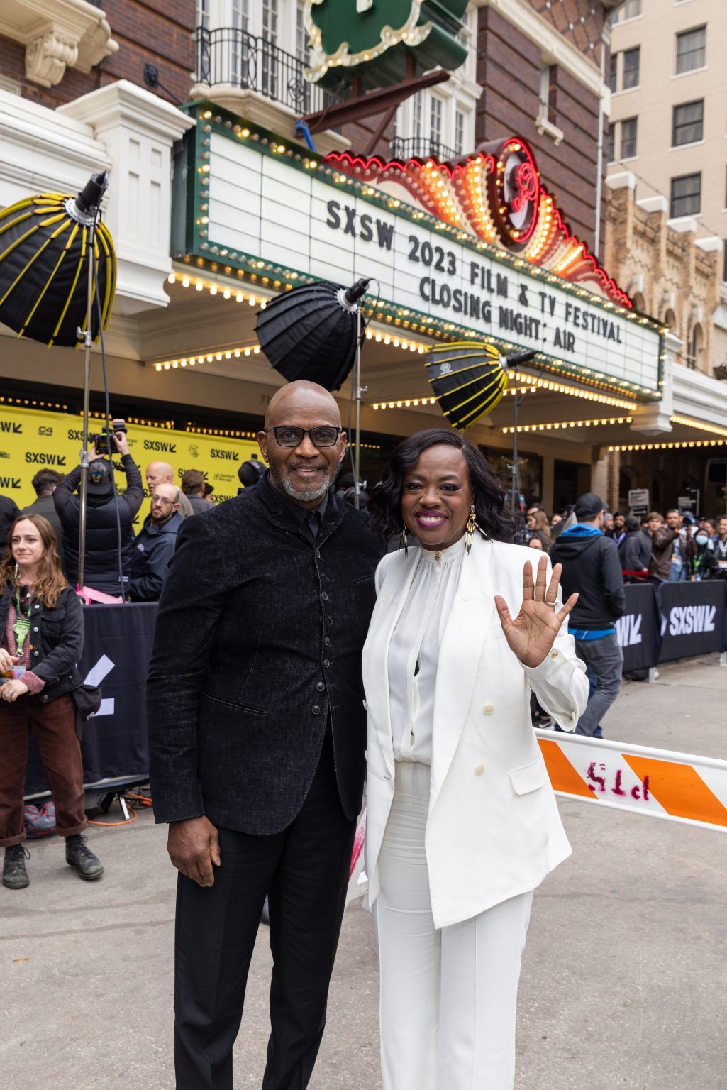 Red Carpet Rundown: 'Air' Special Screening In Austin, Texas - Talking ...