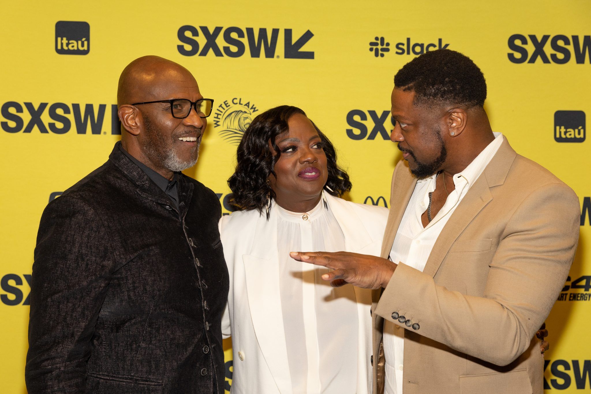 Red Carpet Rundown: 'Air' Special Screening In Austin, Texas - Talking ...