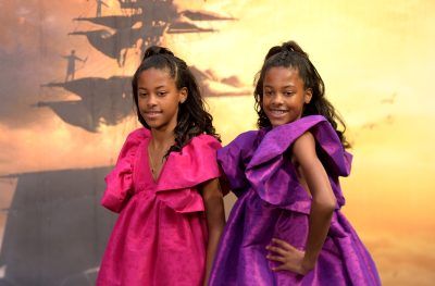 Red Carpet Rundown: 'Peter Pan & Wendy' London Premiere - Talking With Tami