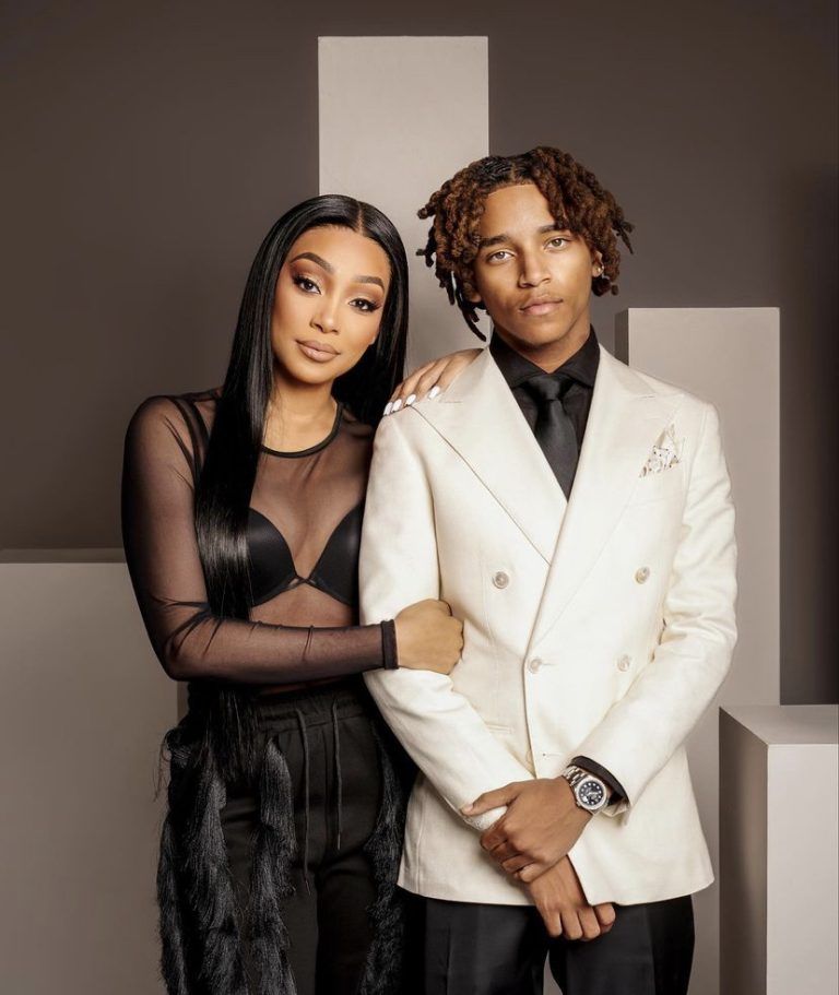 Singer Monica's Son Rodneyy Goes To Prom! - Talking With Tami