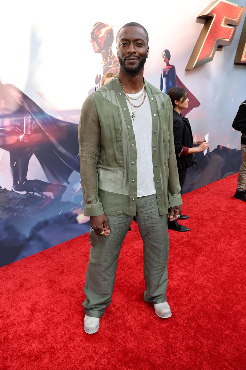 Red Carpet Rundown: 'The Flash' World Premiere In Los Angeles - Talking ...