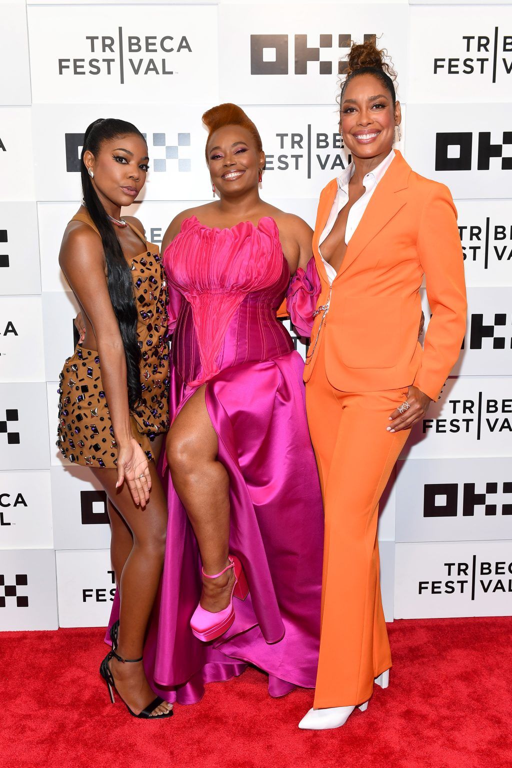 Red Carpet Rundown: 'The Perfect Find' Tribeca Film Festival World ...