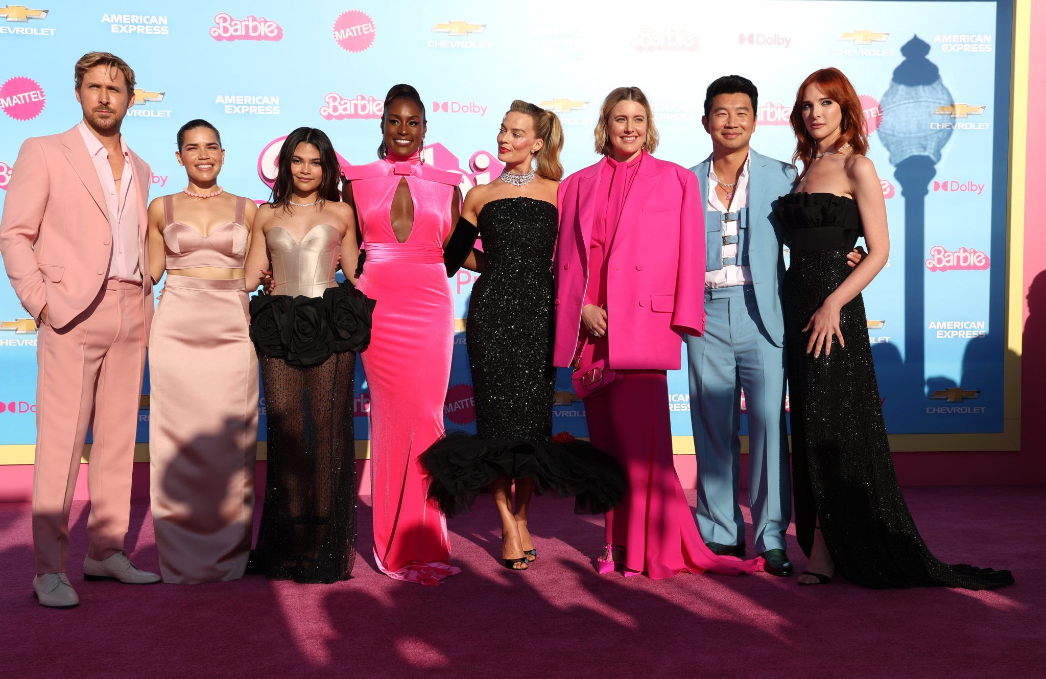 Wardrobe Breakdown: Issa Rae At 'Barbie' World Premiere In Hollywood ...