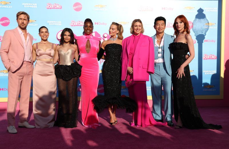 Wardrobe Breakdown: Issa Rae At 'Barbie' World Premiere In Hollywood ...