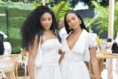 Kelly Rowland Honored At 'Black Excellence Brunch' - Talking With Tami