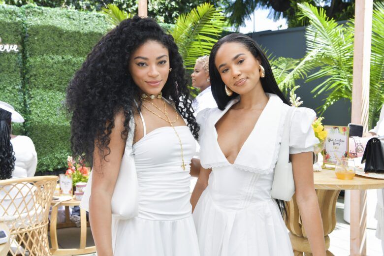 Kelly Rowland Honored At 'Black Excellence Brunch' - Talking With Tami