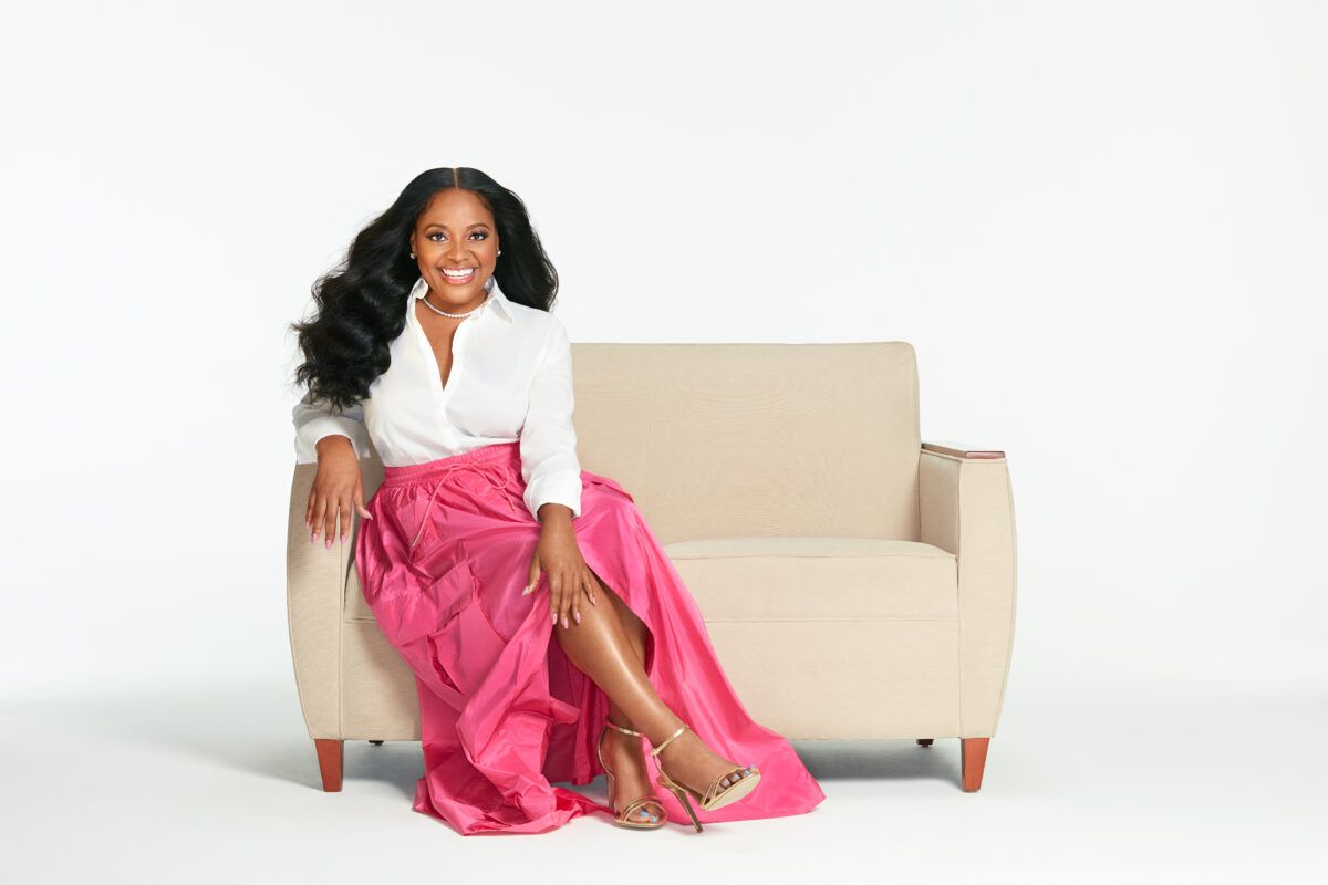 Sherri Shepherd Returns With Season 2 - Talking With Tami