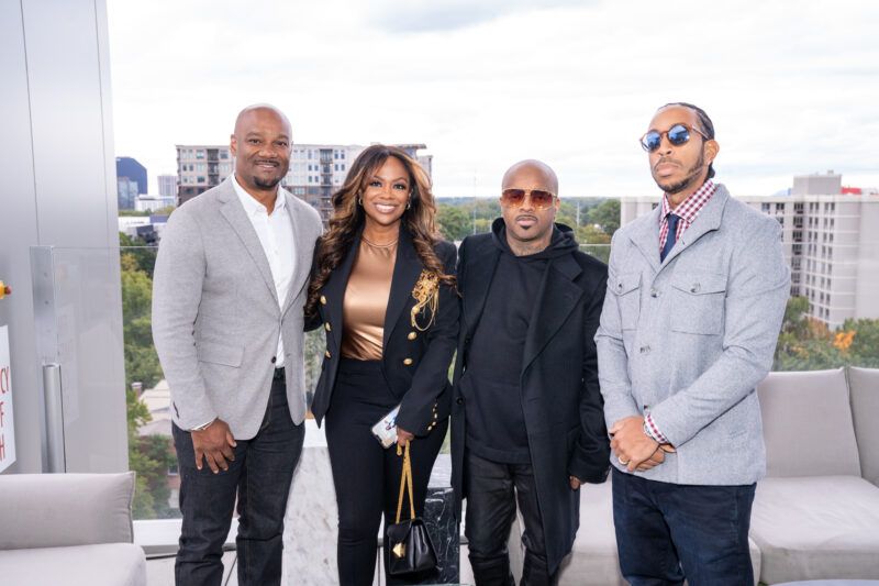 Red Carpet Rundown: Atlanta Life Insurance Company’s Our Golden Future ...