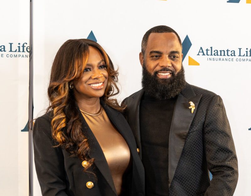 Red Carpet Rundown: Atlanta Life Insurance Company’s Our Golden Future ...